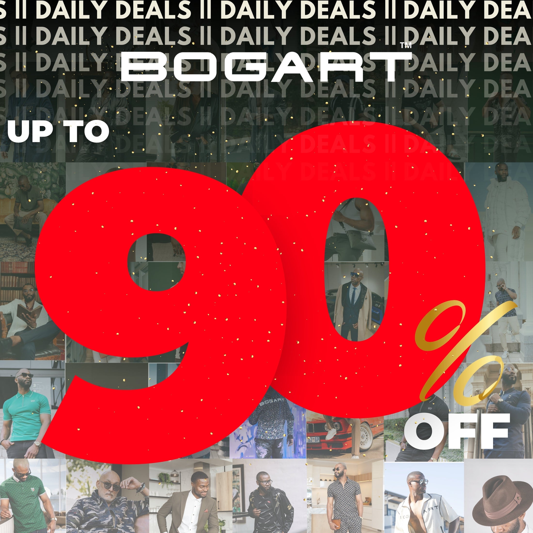 AMAGROOTMAN WENT CRAZY FOR BOGART MAN! – Bogart Man