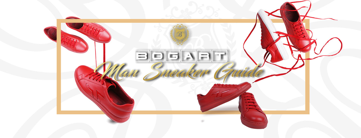 Sneaker Guide for the Bogart Man