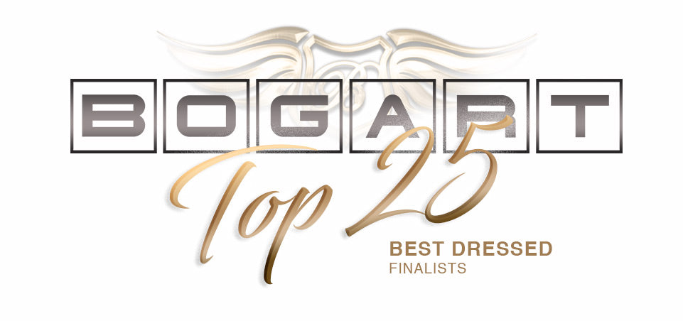 Bogart Man Top 25 Finalists