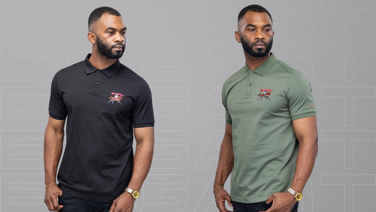 Bogart Premium Collection Legacy Golfer: A Timeless Classic – Bogart Man