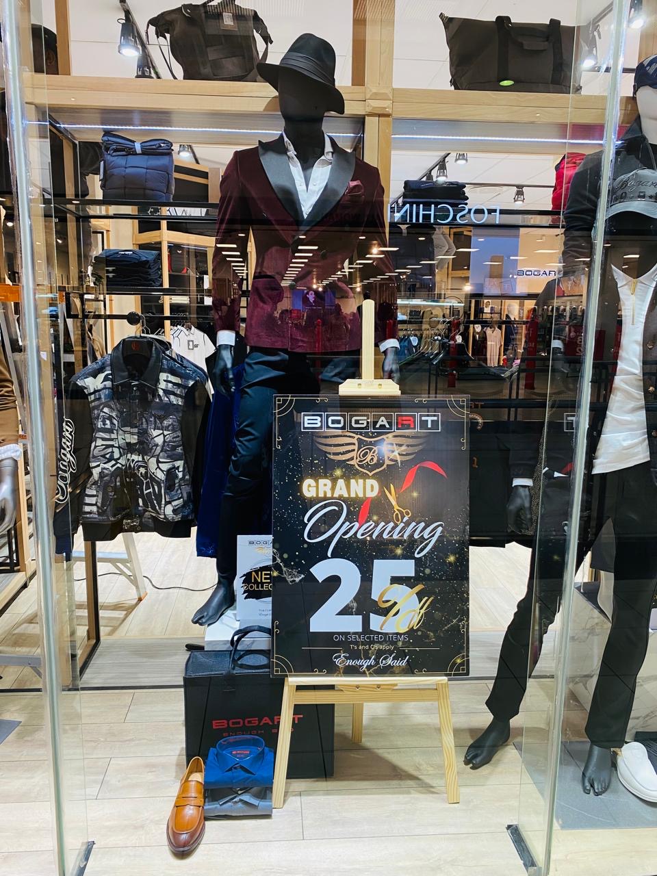 Get Your Style at South Gate Mall! – Bogart Man