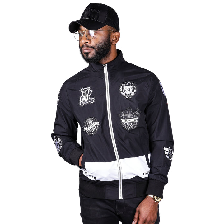 Jackets_ – Bogart Man