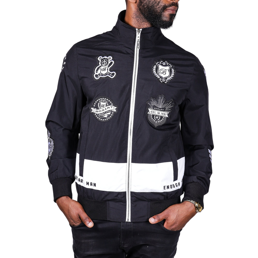 Jackets_ – Bogart Man