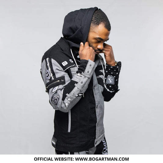 Bogart Black & White Collection – Bogart Man