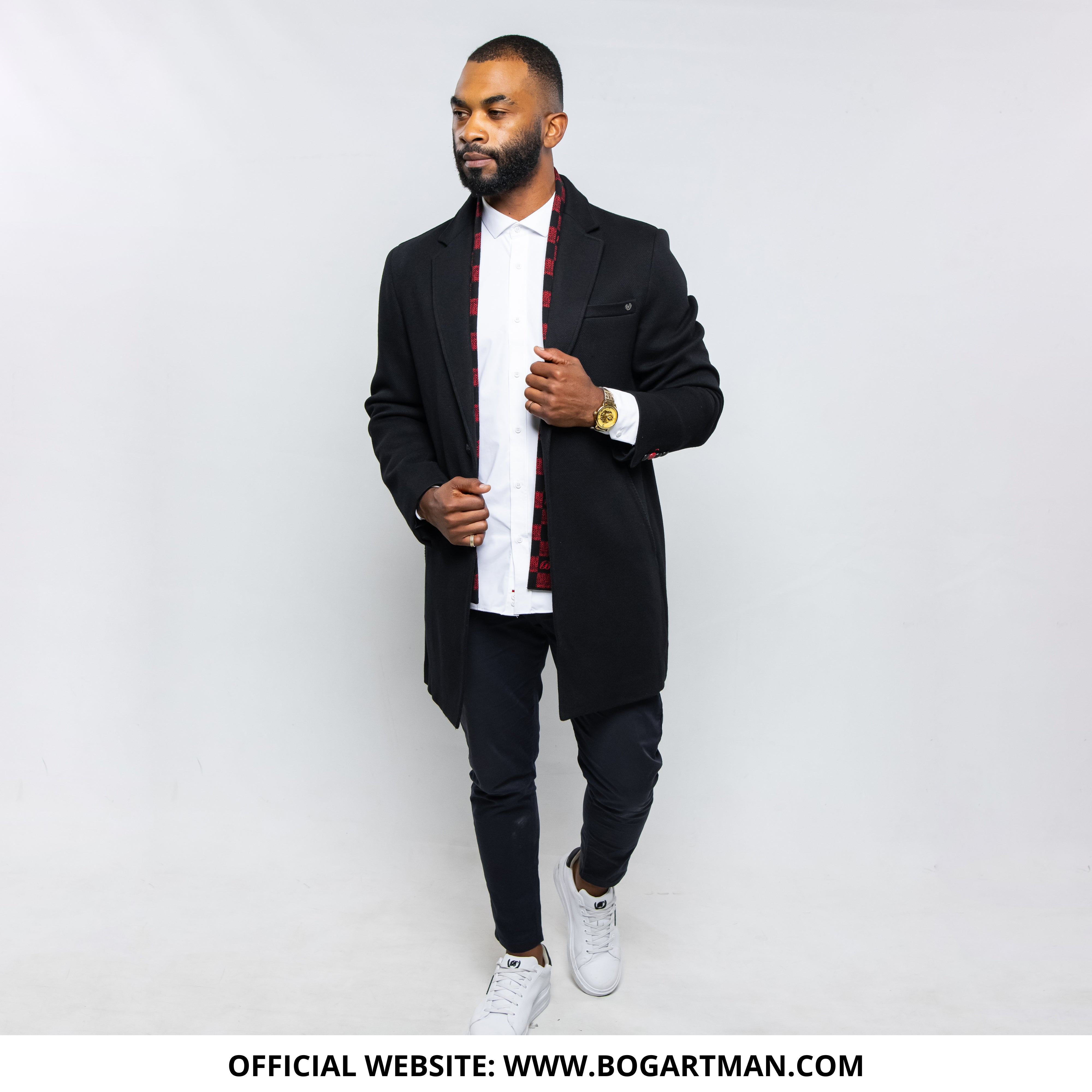 Formal Wear – Page 2 – Bogart Man