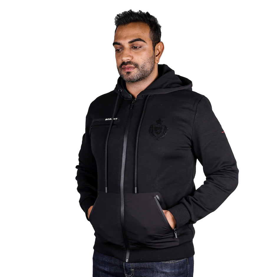 Jackets_ – Bogart Man