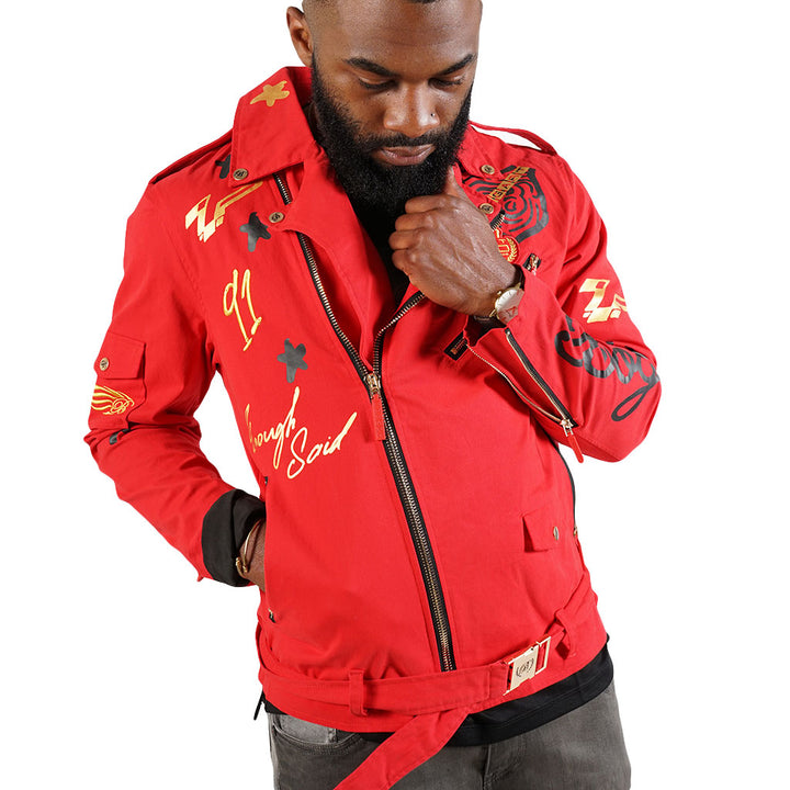 Jackets_ – Bogart Man