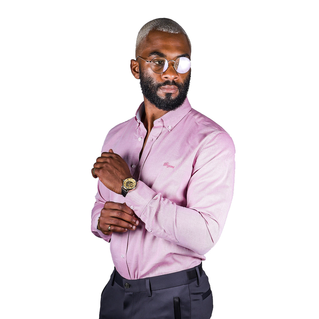 Formal Shirts Collection – Bogart Man