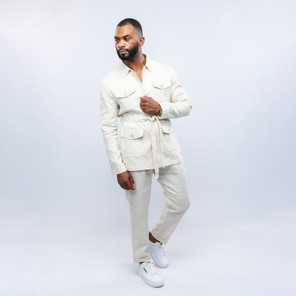 Bogart Safari Suit | Bogart Man