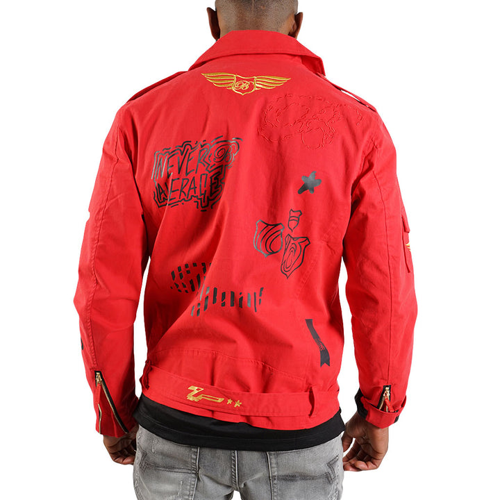 Jackets_ – Bogart Man