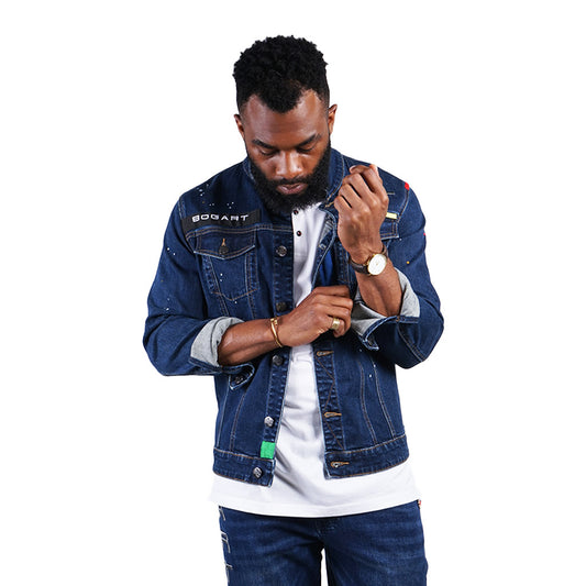 Bogart Art Collection – Bogart Man