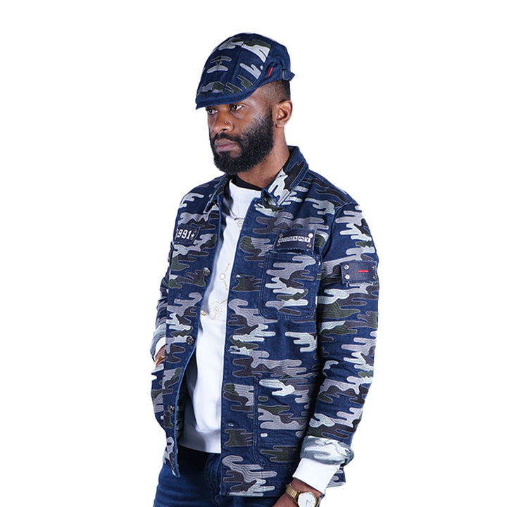 Jackets_ – Bogart Man