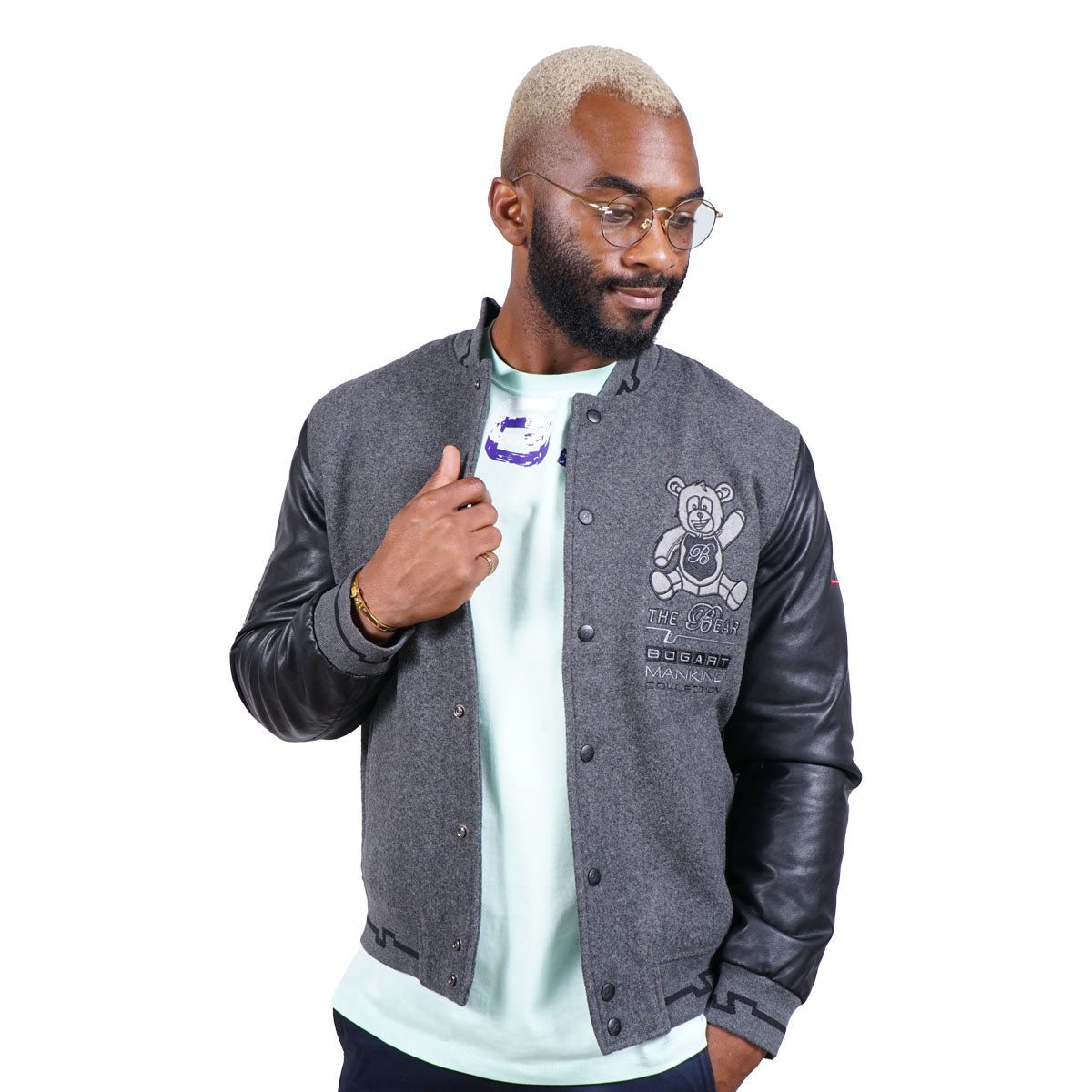 Jackets_ – Bogart Man