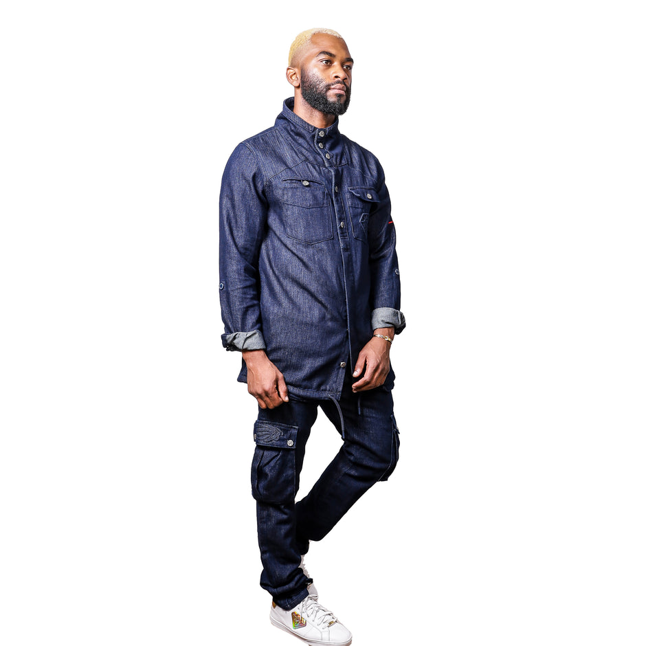 Premium Denim Collection – Bogart Man